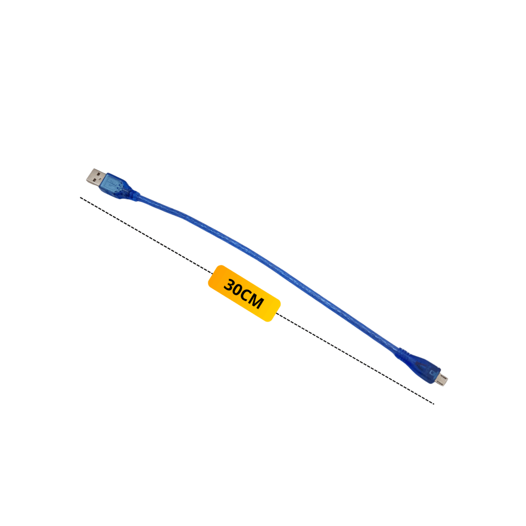 Dây cáp (cable) Node MCU, dây sạc micro usb - Nshop