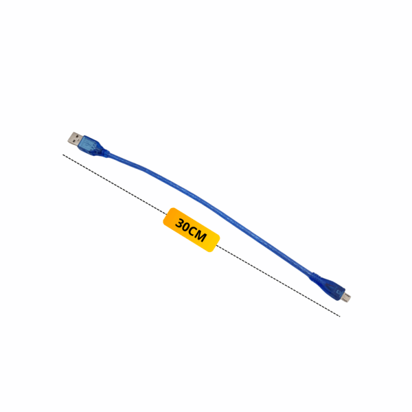 Dây cáp (cable) Node MCU, dây sạc micro usb - Nshop