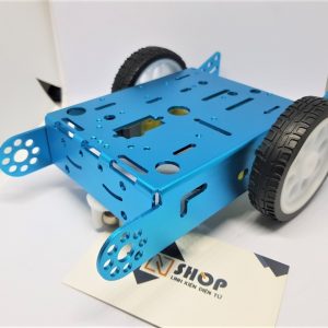 Bộ khung cánh tay robot 4 servo - Nshop