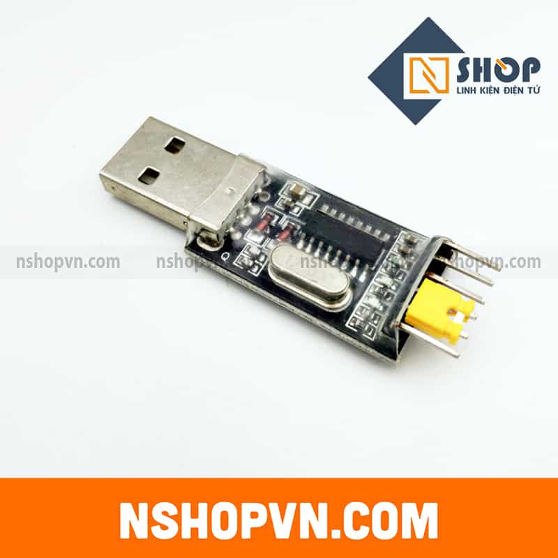Usb to ttl ch340g - Nshop