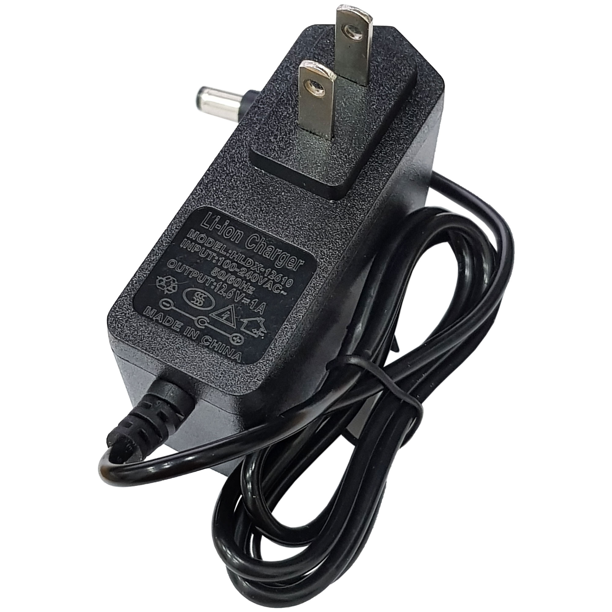 Adapter Sạc Pin 3S 12.6V 1A - Nshop