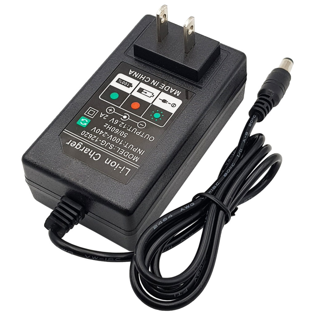 Adapter Sạc Pin 3S 12.6V 2A - Nshop
