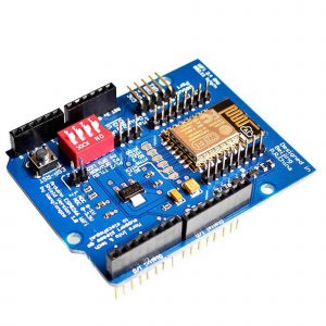 Arduino Ethernet Shield - Nshop