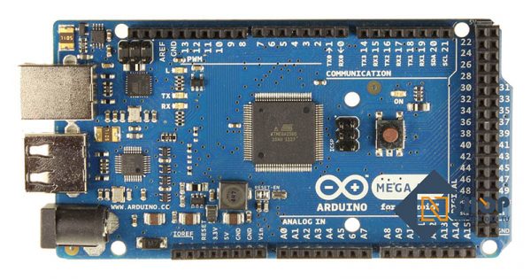 Arduino Mega 2560 ADK - Nshop