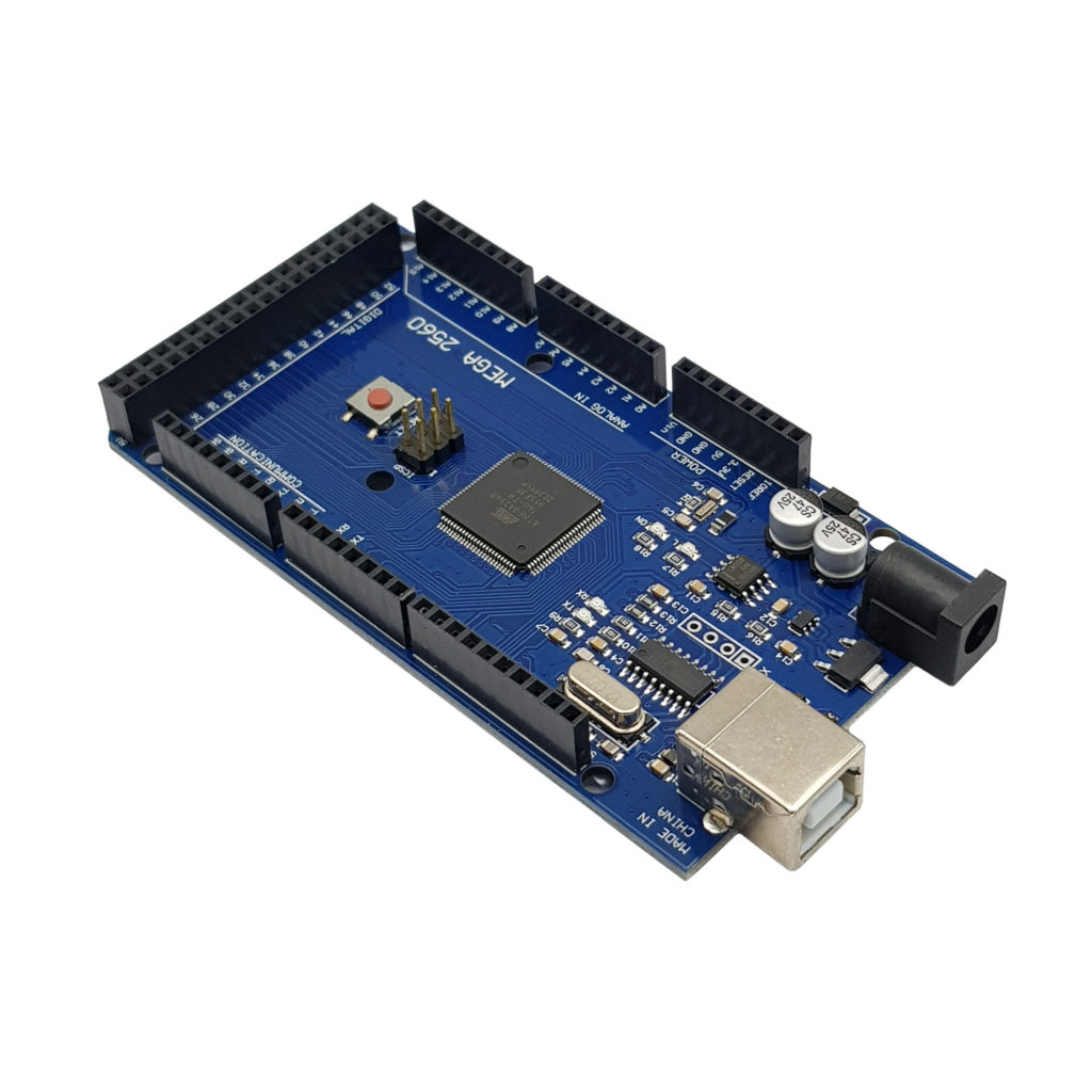 Arduino MEGA 2560 R3 CH340 - Nshop
