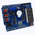 Arduino Multi Function Shield - Nshop