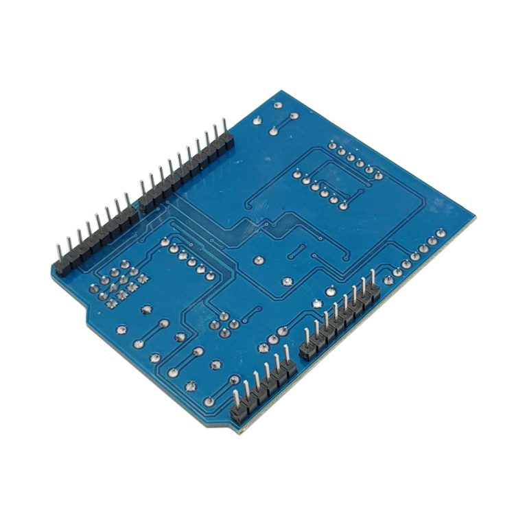 Arduino Multi Function Shield - Nshop