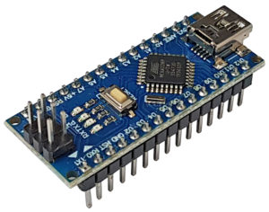 Arduino Nano V3.0 ATmega328P (Không kèm dây cáp USB) - Nshop