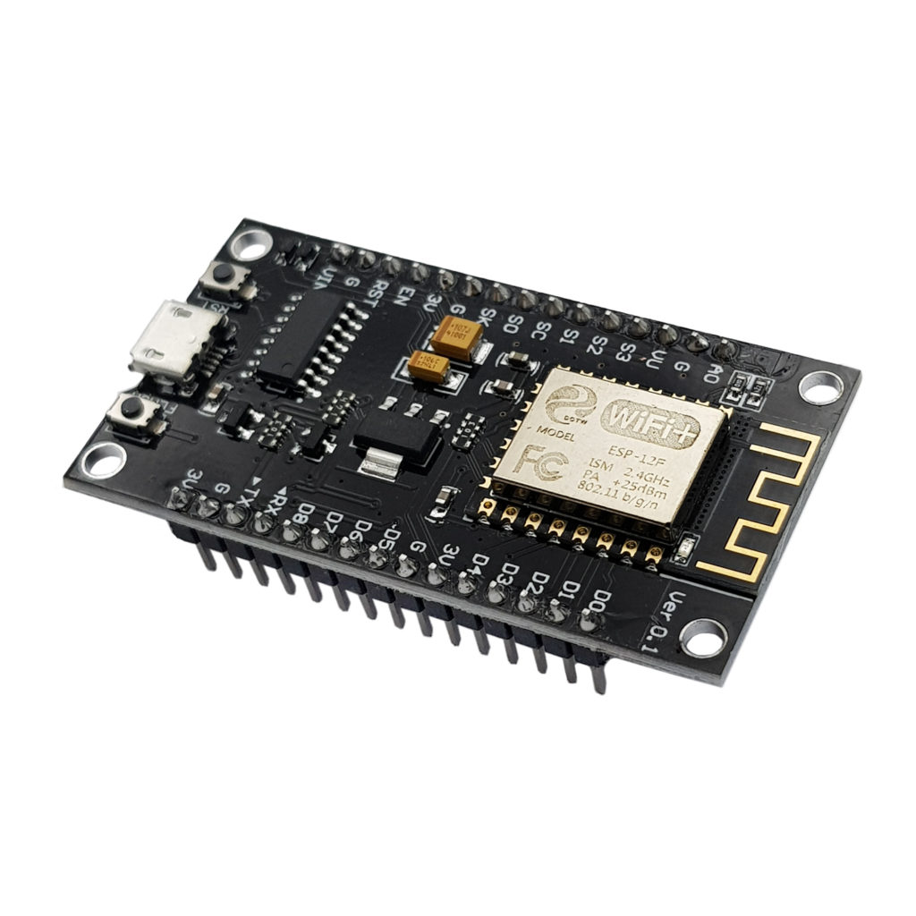 Arduino NodeMcu Lua WIFI V3 CH340 - Nshop