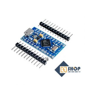 NShop | Linh kiện Điện tử, Arduino, Cảm biến, Đèn LED, Robot