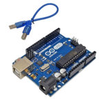 Arduino UNO R3 DIP Kèm cáp - Nshop