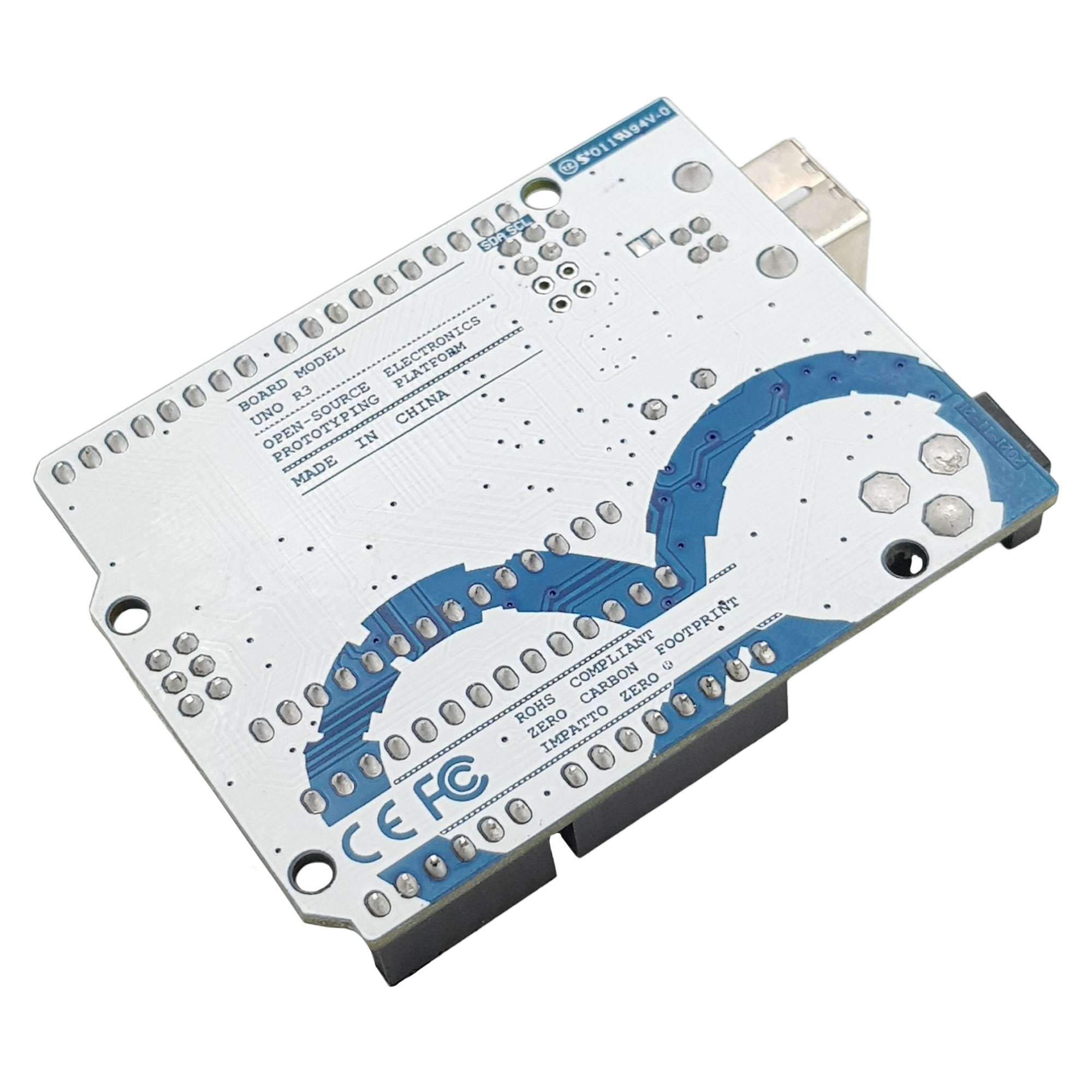 Arduino UNO R3 DIP Kèm cáp - Nshop