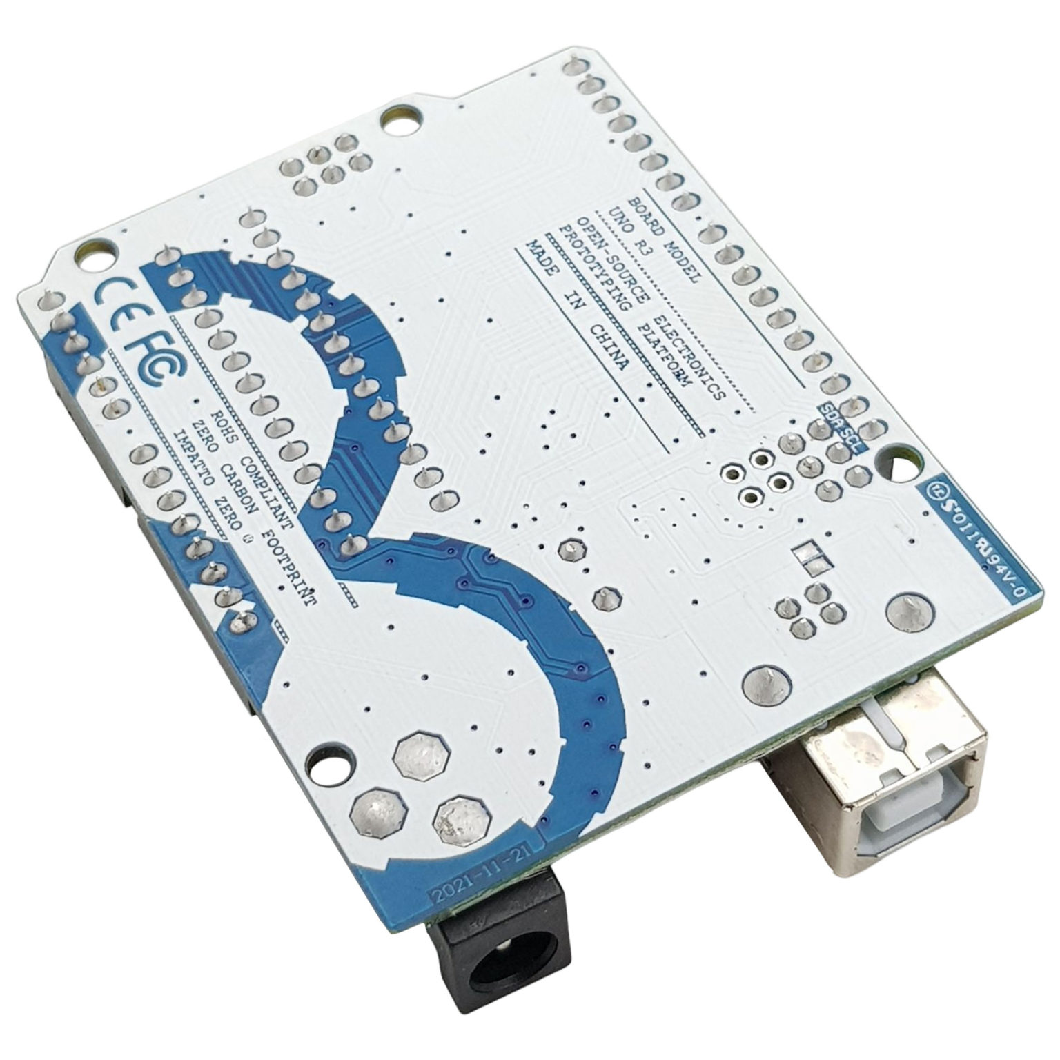 Arduino UNO R3 DIP Kèm cáp - Nshop