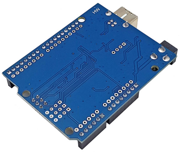 Arduino UNO R3 SMD chip dán (kèm cáp) - Nshop