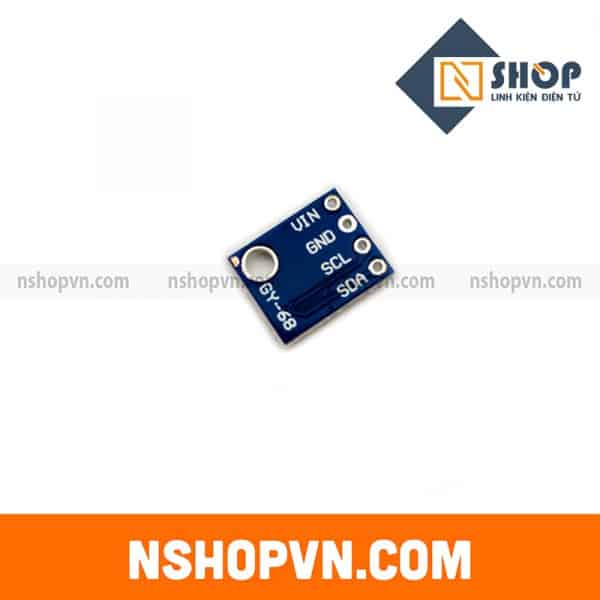 Cảm Biến Áp Suất Không Khí BMP180 - Nshop
