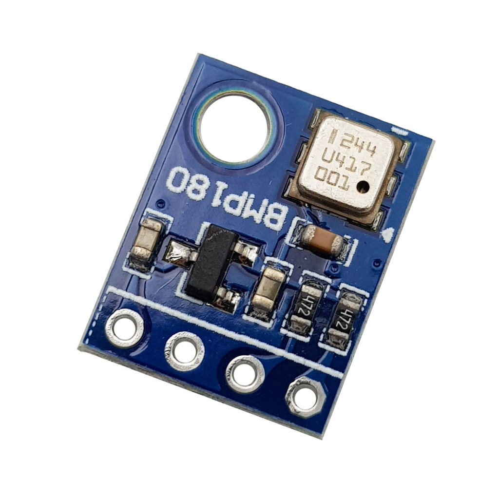 Cảm Biến Áp Suất Không Khí BMP180 - Nshop