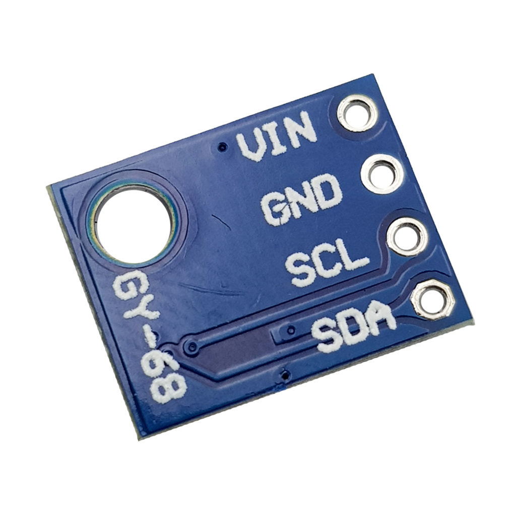 Cảm Biến Áp Suất Không Khí BMP180 - Nshop