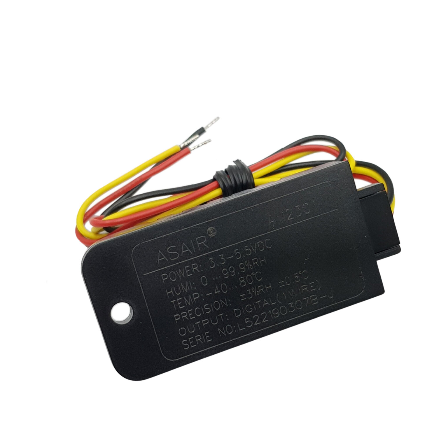 Cảm Biến Độ Ẩm, Nhiệt Độ DHT21 ASAIR - Nshop