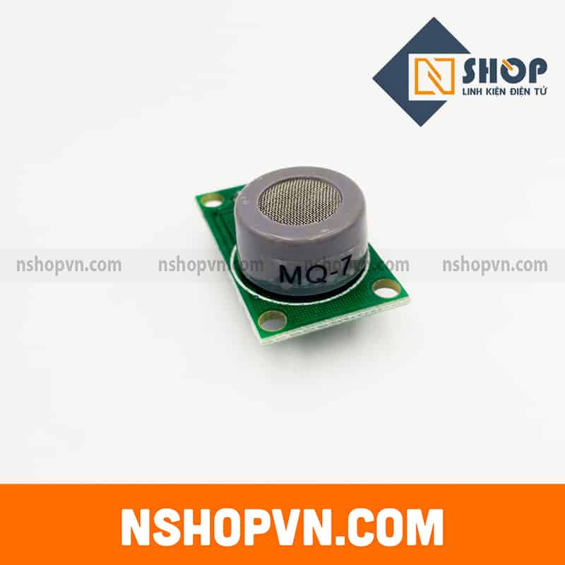 Cảm Biến Khí CO MQ-7 - Nshop