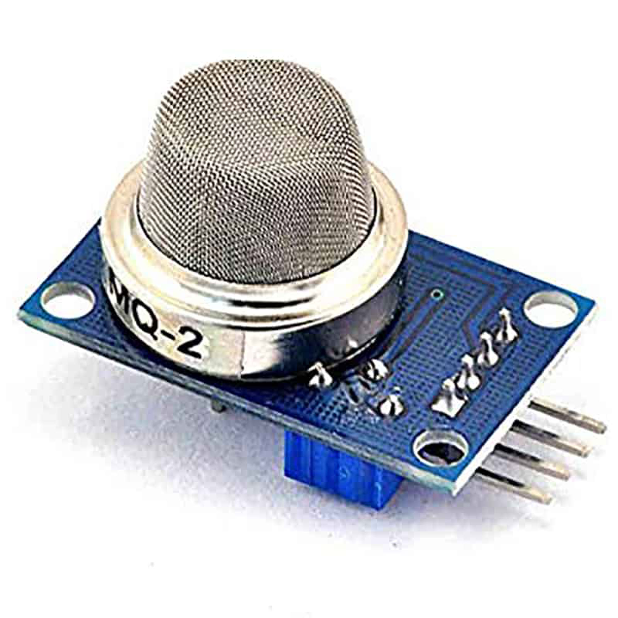 Cảm Biến Khí Gas (LPG/CO/CH4) MQ-2 - Nshop