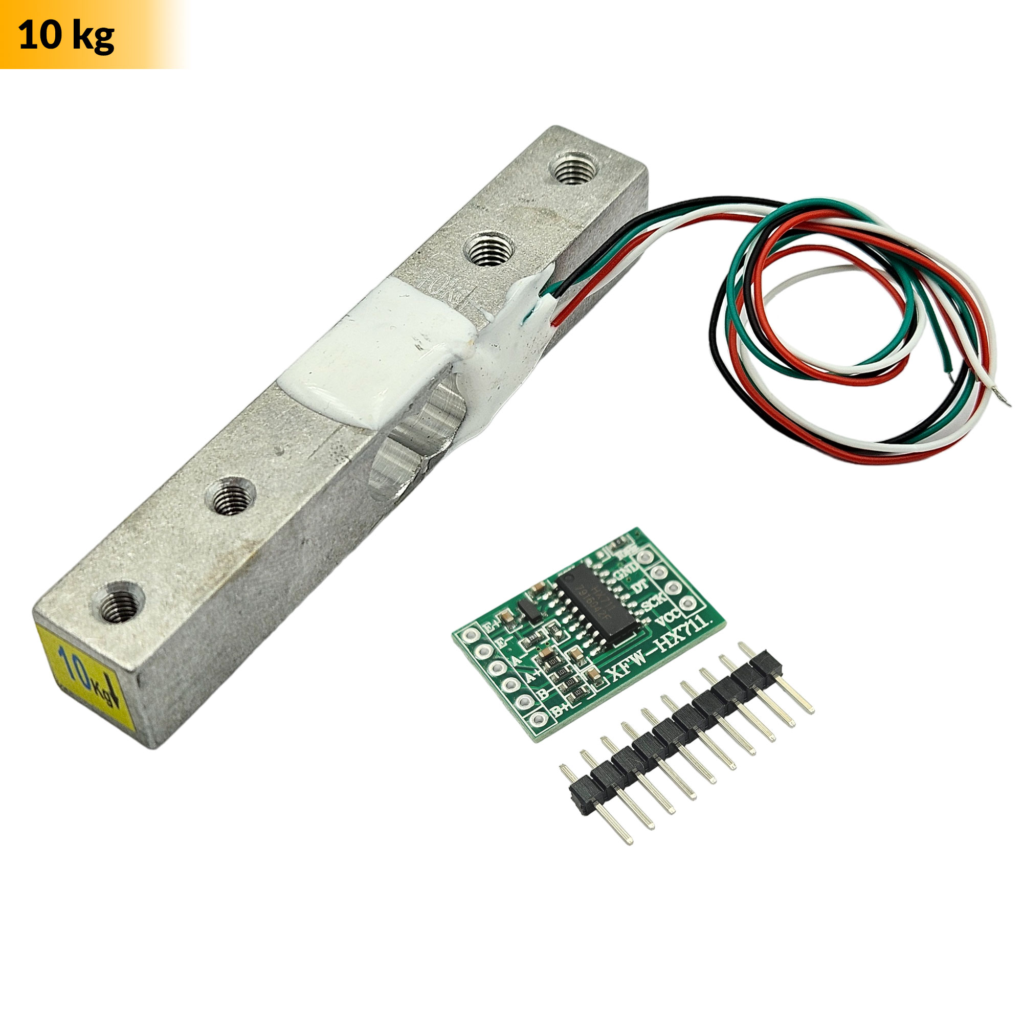 Cảm Biến Loadcell 10kg - Nshop