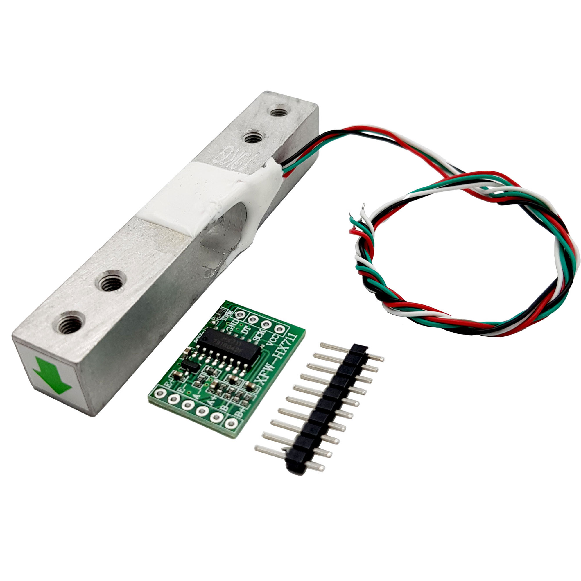 Cảm Biến Loadcell 10kg - Nshop