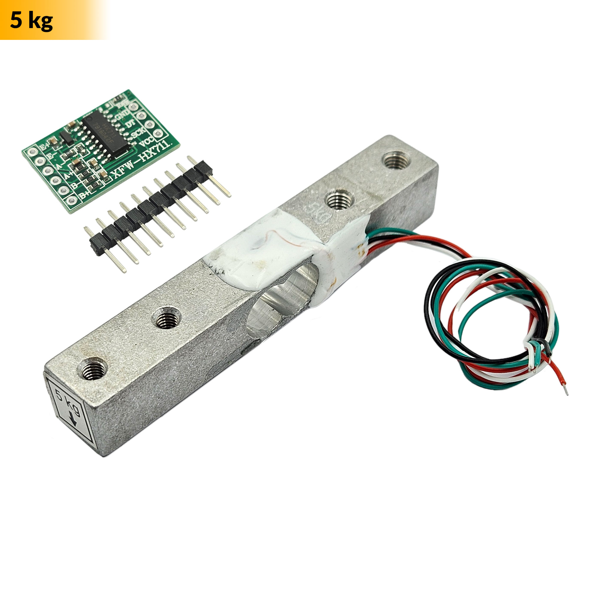 Cảm Biến Loadcell 5kg - Nshop