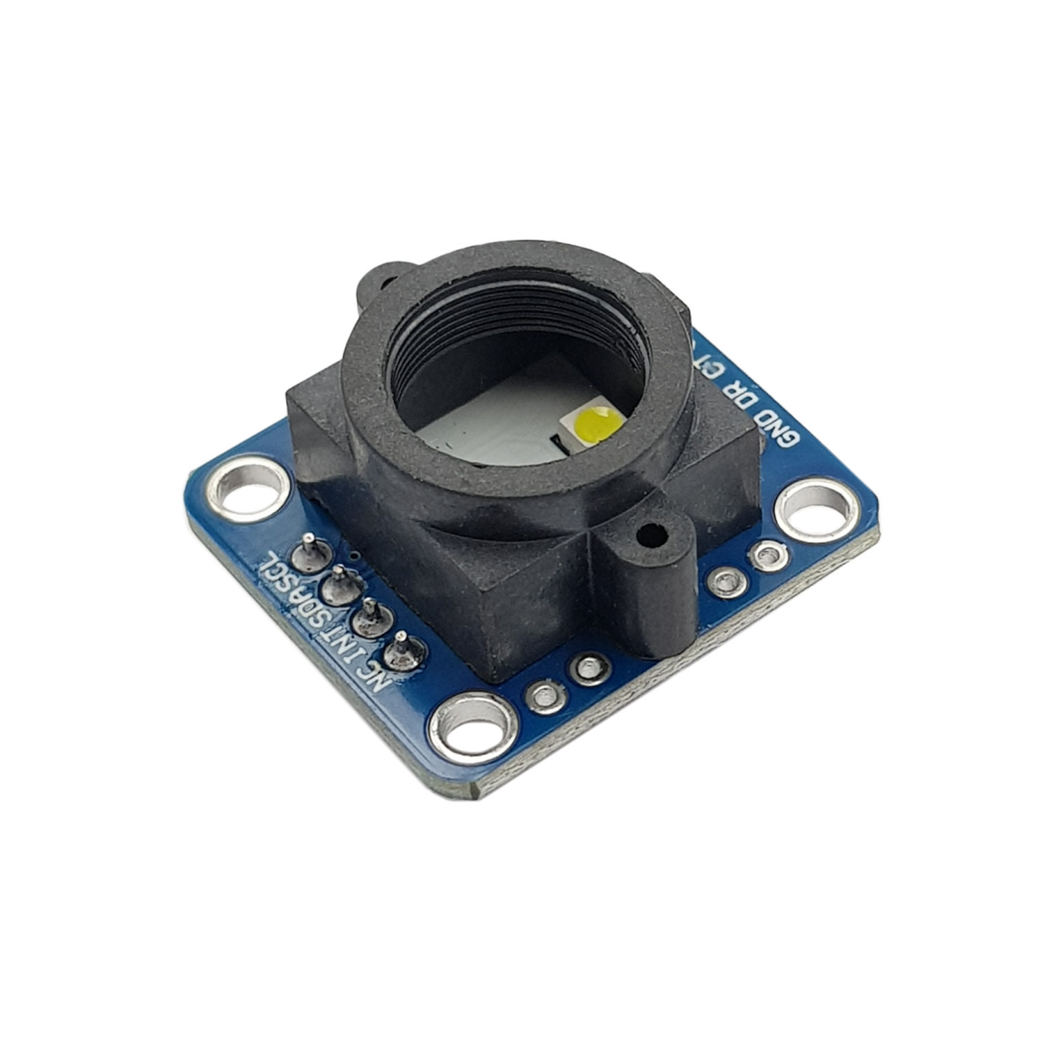 Cảm biến màu RGB TCS34725 giao tiếp I2C và UART - Nshop