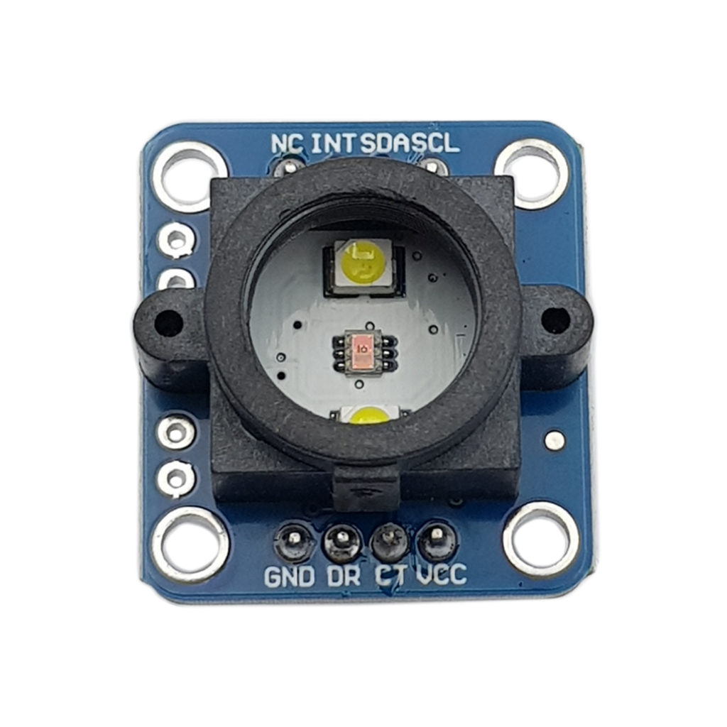 Cảm biến màu RGB TCS34725 giao tiếp I2C và UART - Nshop