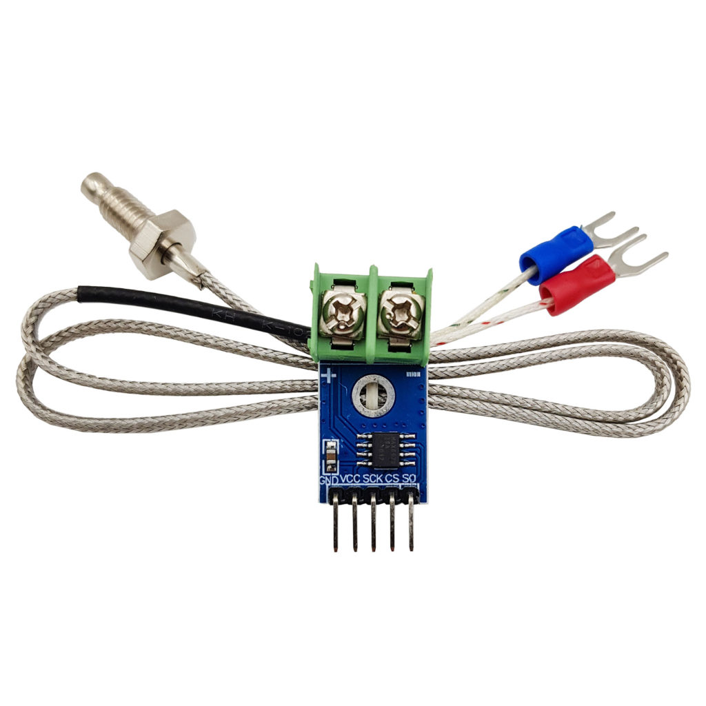 Cảm biến nhiệt Thermocouple MAX6675 K-type - Nshop