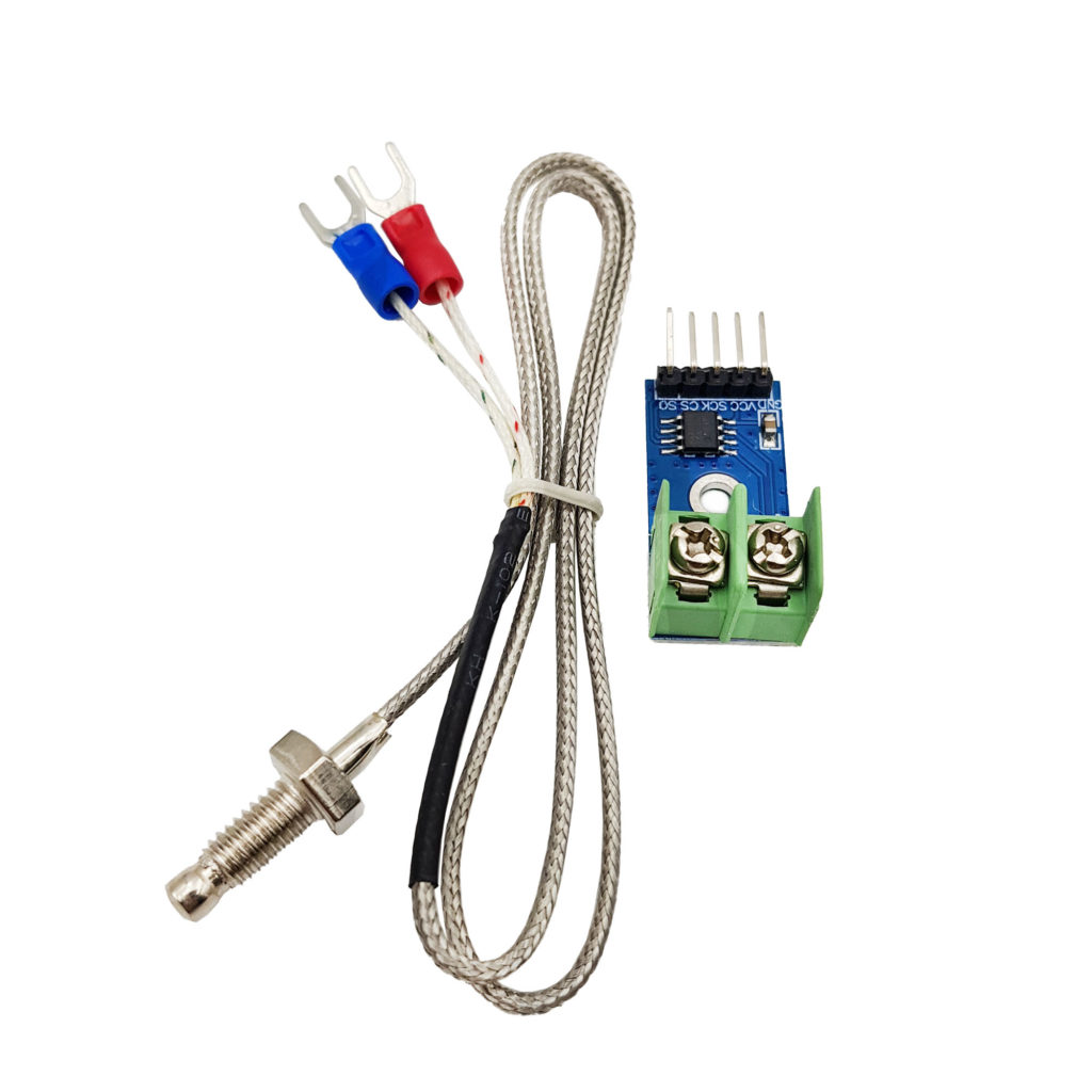 Cảm biến nhiệt Thermocouple MAX6675 K-type - Nshop