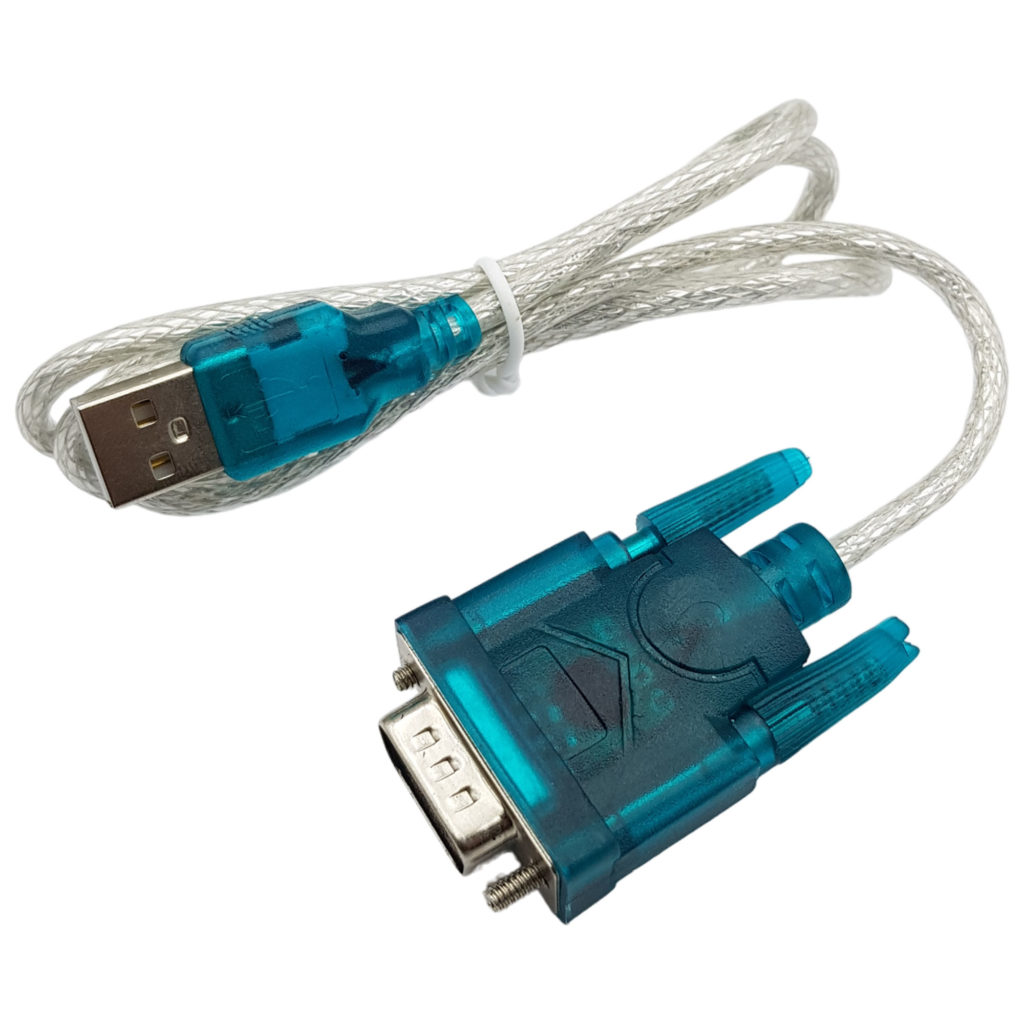 Cáp Chuyển Giao Tiếp USB RS232 - Nshop