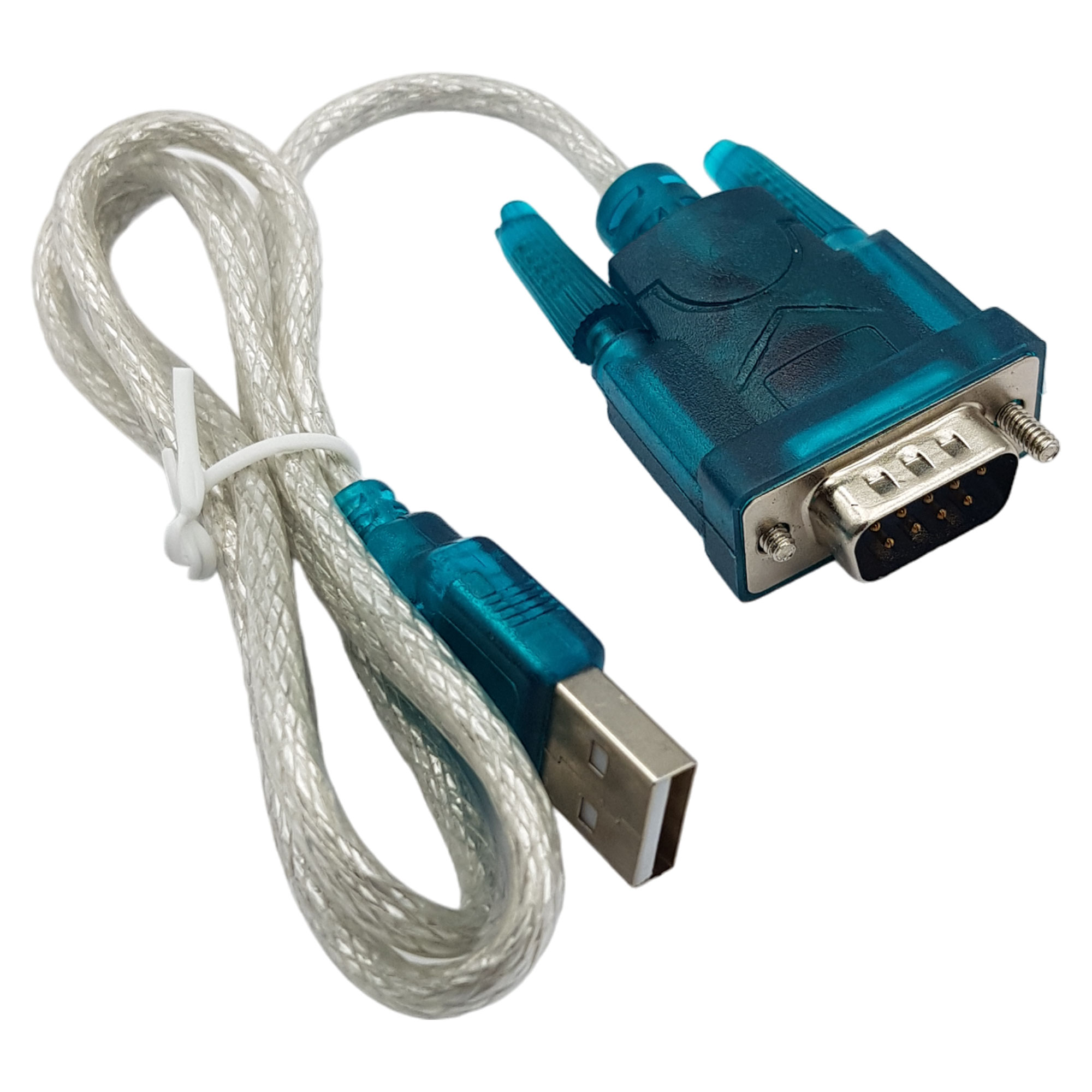 Cáp Chuyển Giao Tiếp USB RS232 - Nshop