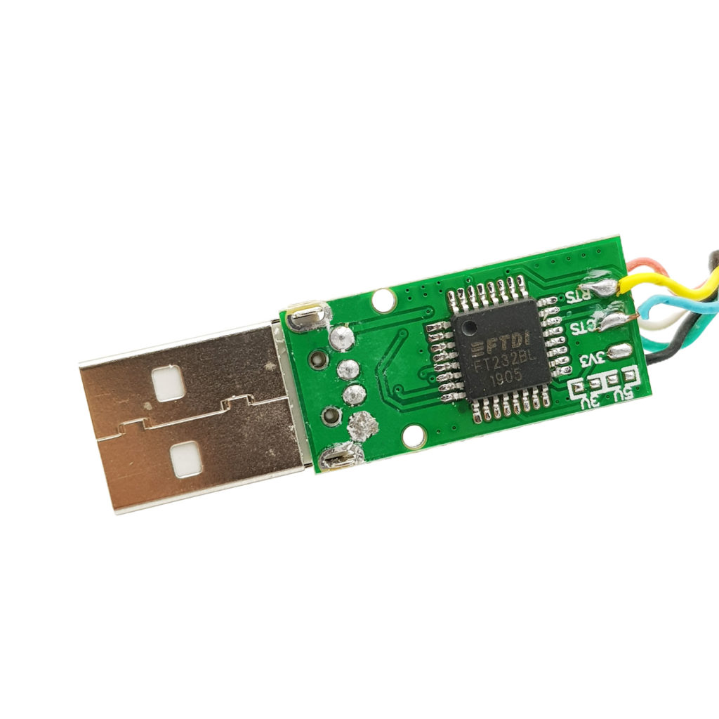 Cáp chuyển USB UART TTL FT232RL - Nshop