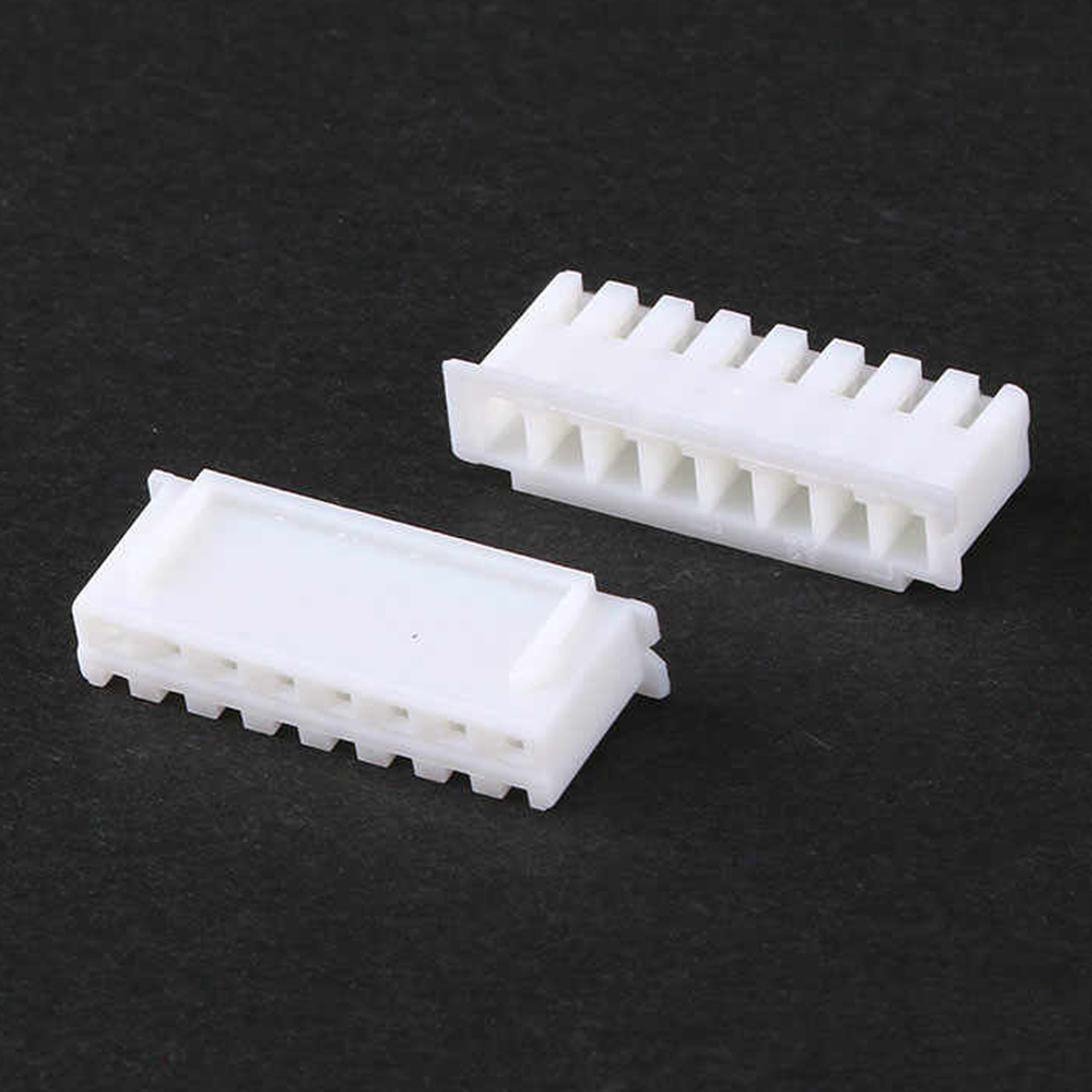 Đầu vỏ nhựa connector 8P 2.54mm - Nshop