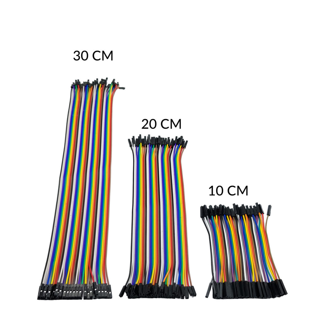 Dây Cắm Test Board 10 sợi - Nshop