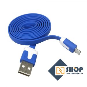 Dây cáp mini Usb, cáp nano (Cáp Usb to Mini Usb) - Nshop