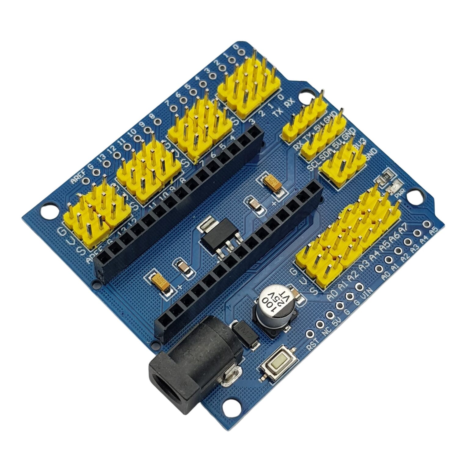 Đế Ra Chân Arduino Nano v3 - Nshop