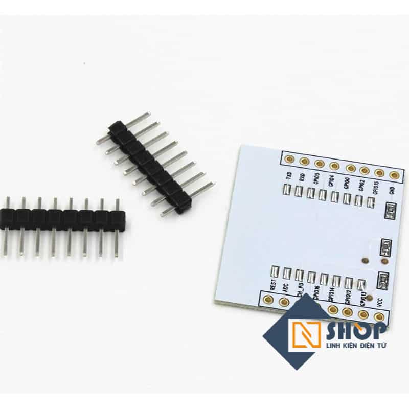 Đế Ra Chân ESP8266 - Nshop