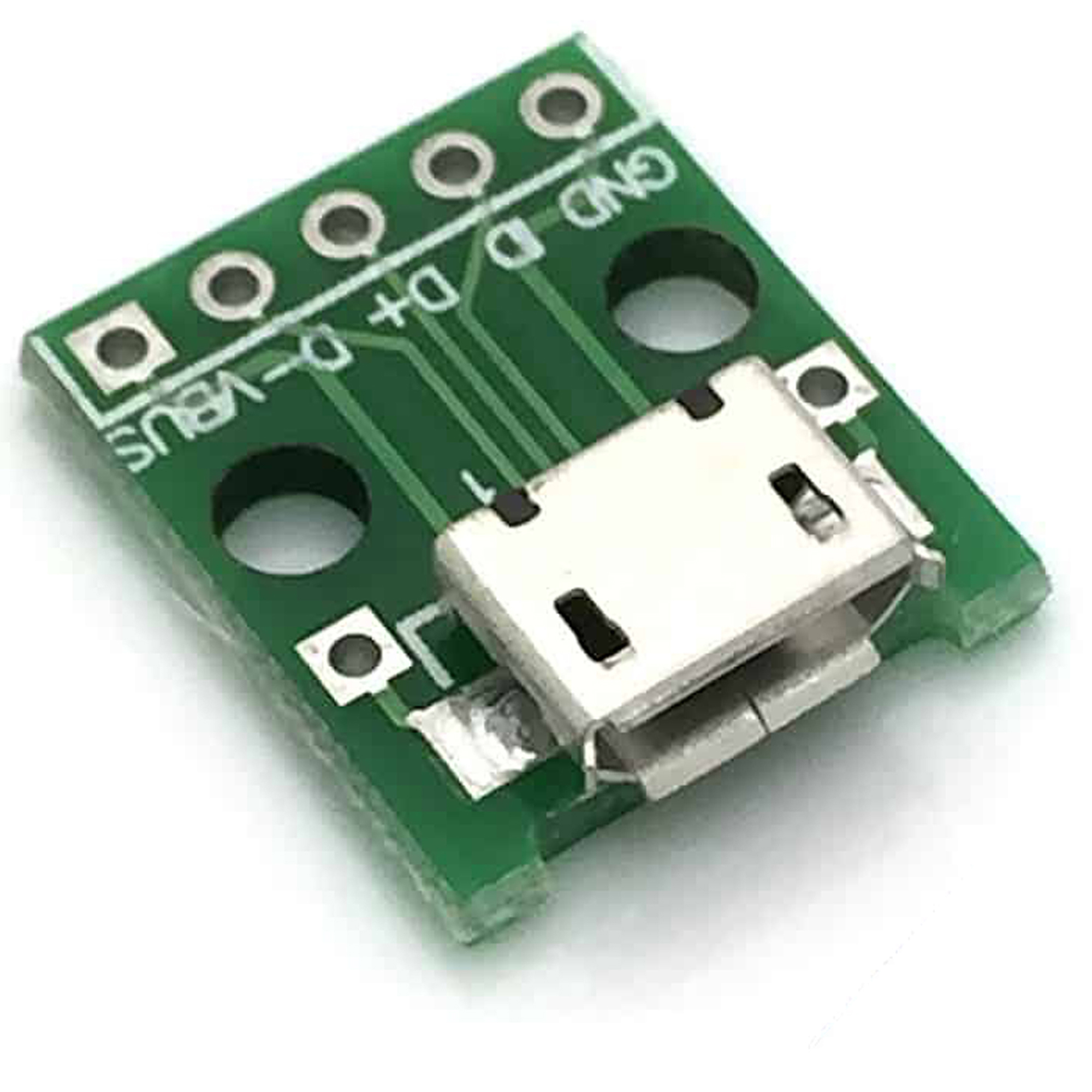 Đế ra chân micro USB đầu cái - Nshop