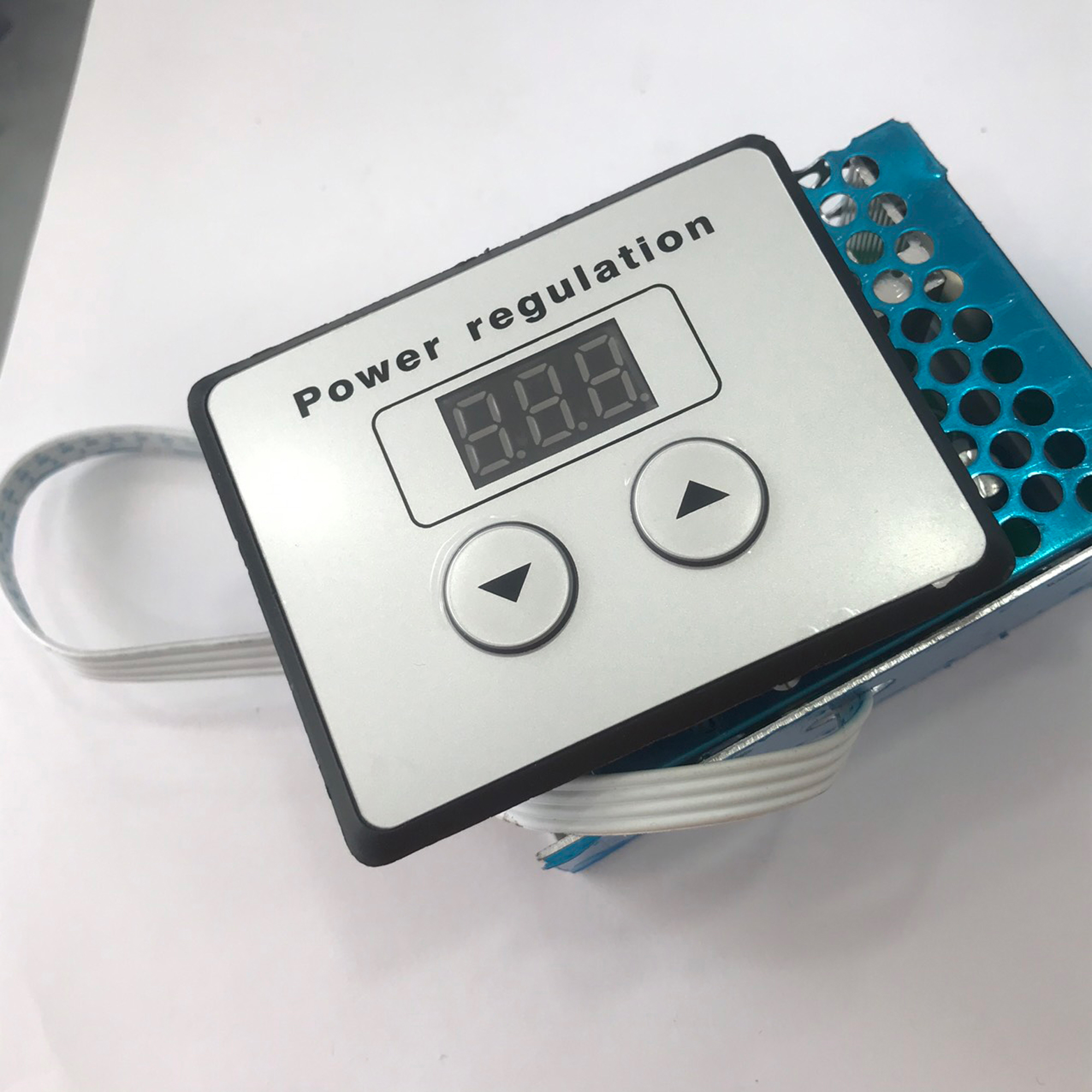 Dimmer AC 4000W có hiển thị - Nshop