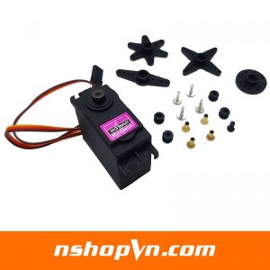 Động Cơ RC Servo MG996R - Nshop