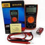 Đồng hồ điện tử VICTOR VC830L - Nshop