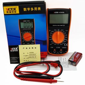 Đồng hồ điện tử VICTOR VC830L - Nshop