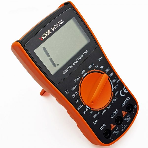 Đồng hồ điện tử VICTOR VC830L - Nshop