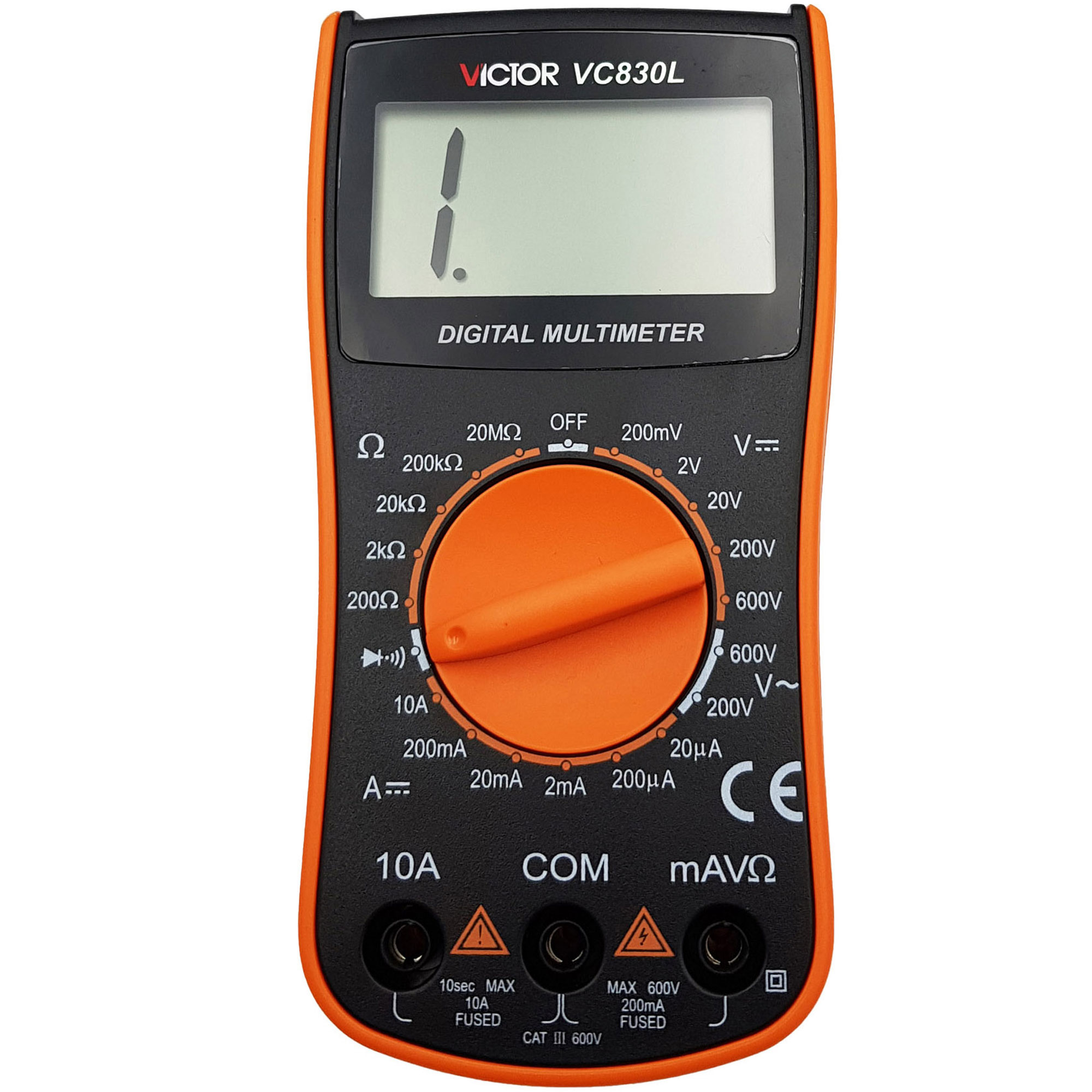 Đồng hồ điện tử VICTOR VC830L - Nshop