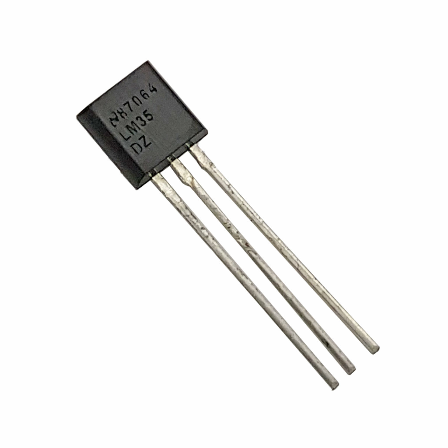 IC cảm biến nhiệt độ LM35 (loại tốt) - Nshop