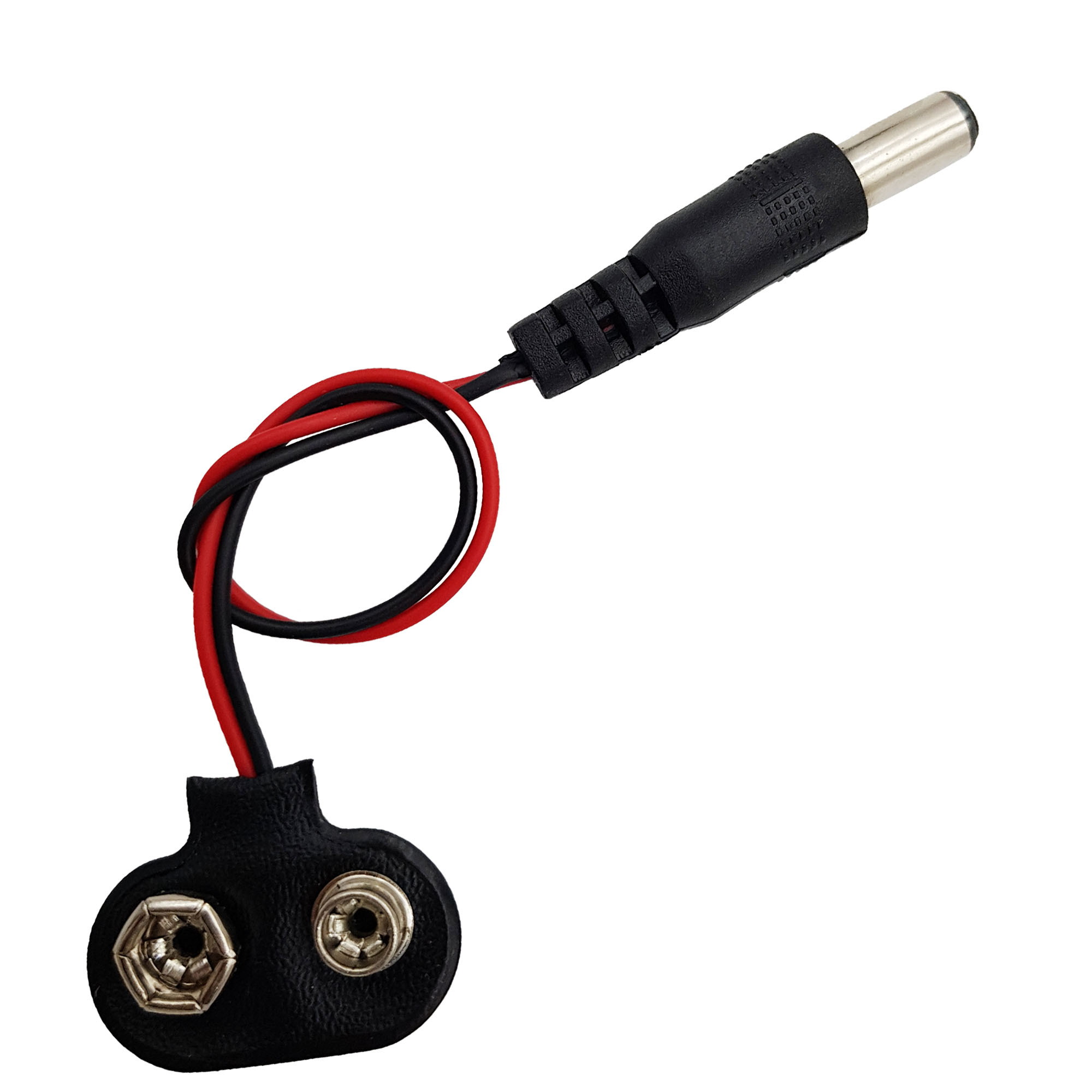 Jack pin 9V đầu ra DC - Nshop