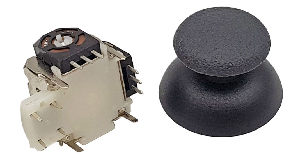 Joystick chưa ra chân - Nshop