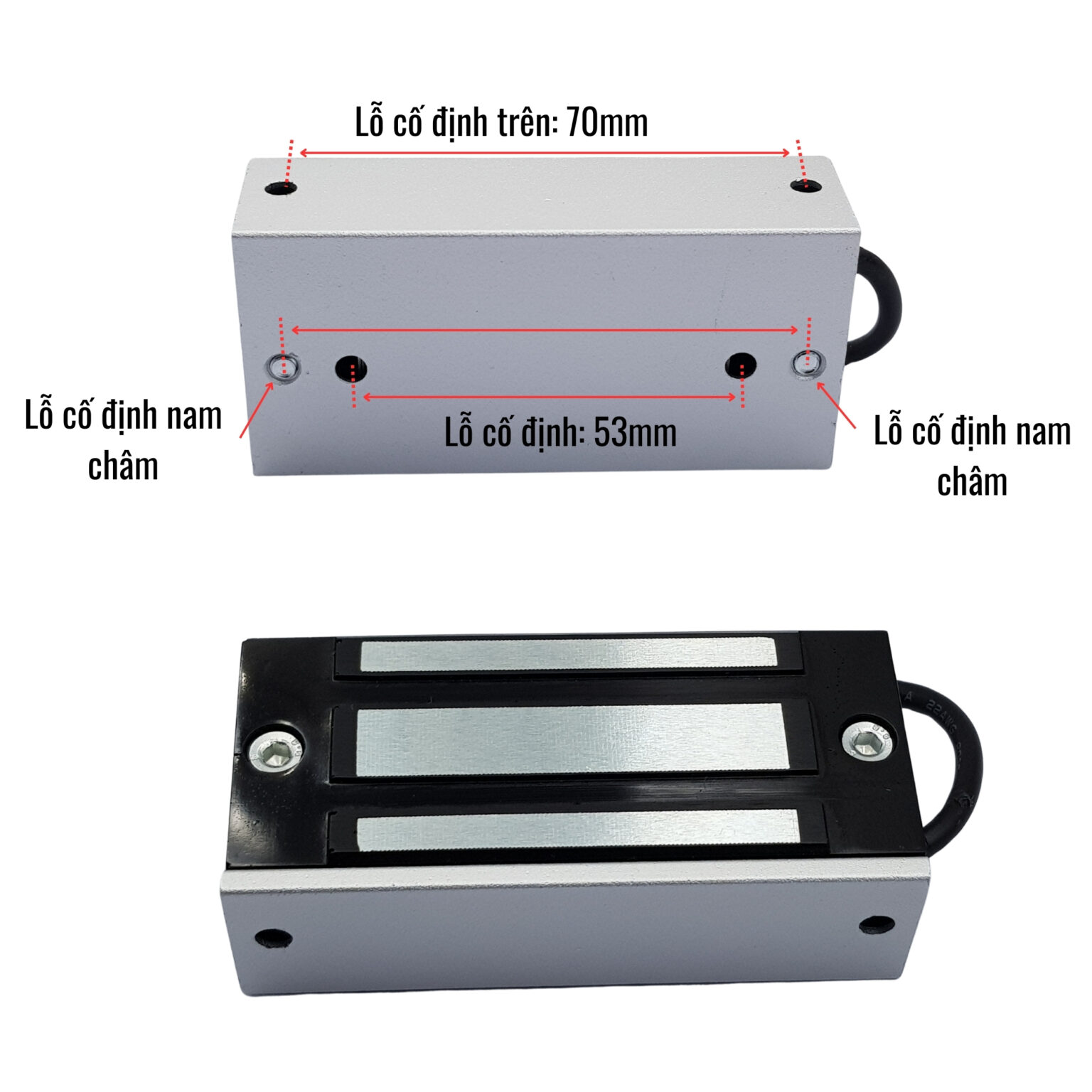 Nam châm điện ( Khóa nam châm ) - Nshop